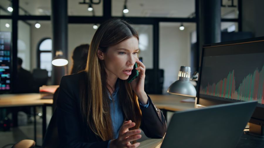 Transcriptions: How They Assist Hedge Funds in Predicting Market Sentiment